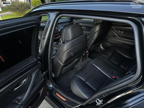BMW 535 2011 Skuodas, ar dzinēja tilpumu 3.00 L un nobraukumu 333 tūkst. km par 11000 €, foto 9 vietnē AUTOMOTO.COM.LV