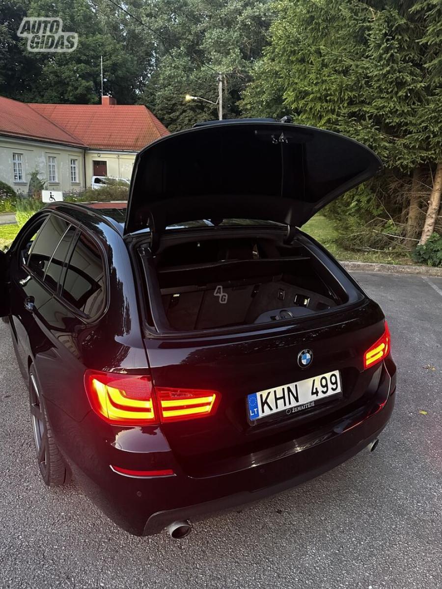 BMW 535 2011 Skuodas, ar dzinēja tilpumu 3.00 L un nobraukumu 333 tūkst. km par 11000 €, foto 12 vietnē AUTOMOTO.COM.LV