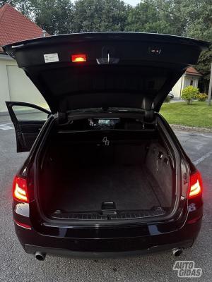 BMW 535 2011 Skuodas, ar dzinēja tilpumu 3.00 L un nobraukumu 333 tūkst. km par 11000 €, foto 13 vietnē AUTOMOTO.COM.LV