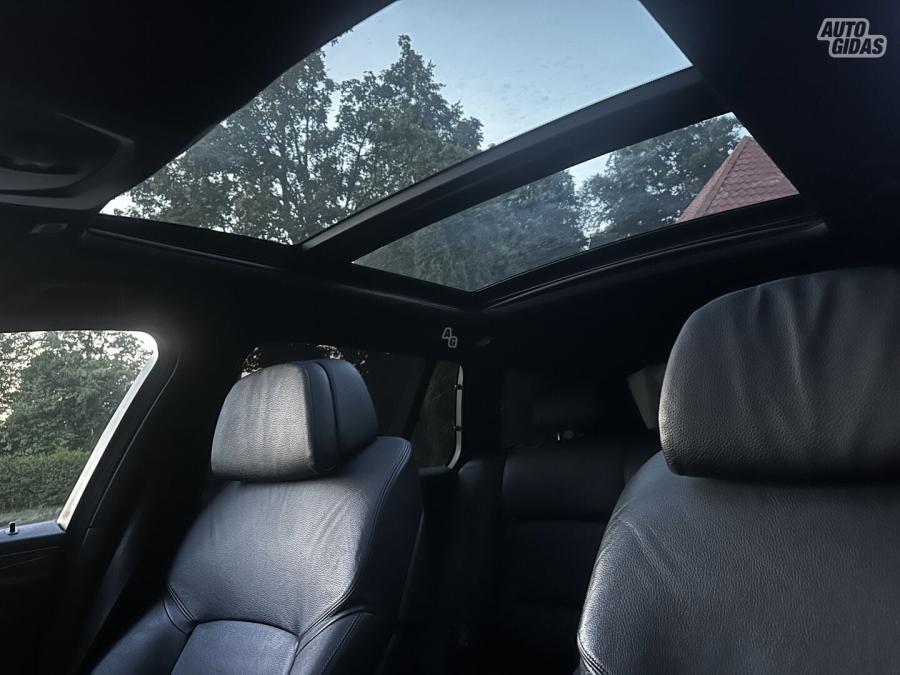 BMW 535 2011 Skuodas, ar dzinēja tilpumu 3.00 L un nobraukumu 333 tūkst. km par 11000 €, foto 17 vietnē AUTOMOTO.COM.LV