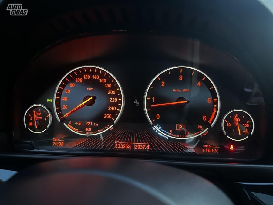 BMW 535 2011 Skuodas, ar dzinēja tilpumu 3.00 L un nobraukumu 333 tūkst. km par 11000 €, foto 18 vietnē AUTOMOTO.COM.LV