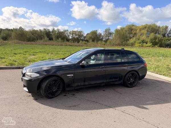 BMW 535 2011 in Klaipeda, with an engine capacity of 3.00 L and mileage of 326 thousand km for 9000 €, photo 5 on AUTOMOTO.COM.LV