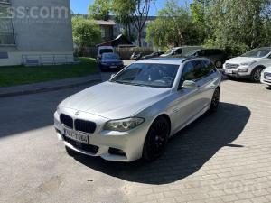 BMW 535 2012 Rīga, ar dzinēja tilpumu 3.00 L un nobraukumu 337 tūkst. km par 10500 €, foto 3 vietnē AUTOMOTO.COM.LV
