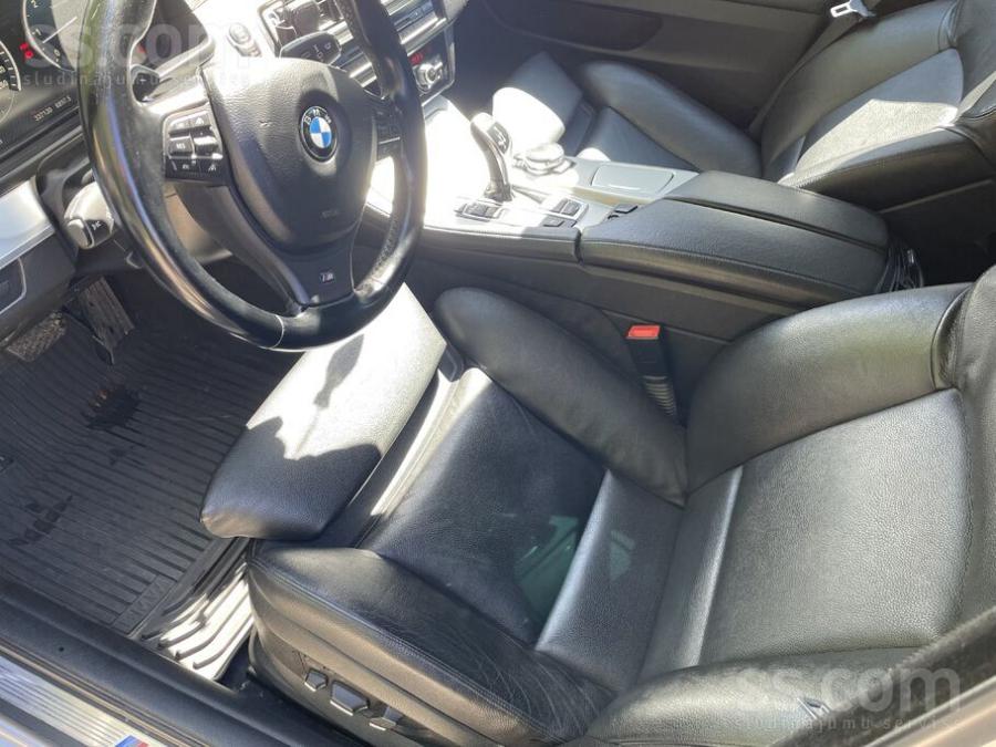 BMW 535 2012 Rīga, ar dzinēja tilpumu 3.00 L un nobraukumu 337 tūkst. km par 10500 €, foto 6 vietnē AUTOMOTO.COM.LV