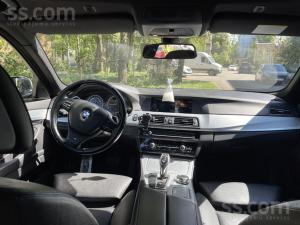 BMW 535 2012 Rīga, ar dzinēja tilpumu 3.00 L un nobraukumu 337 tūkst. km par 10500 €, foto 7 vietnē AUTOMOTO.COM.LV
