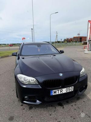 BMW 535 2012 in Kaunas, with an engine capacity of 2.99 L and mileage of 302 thousand km for 11500 €, photo 3 on AUTOMOTO.COM.LV