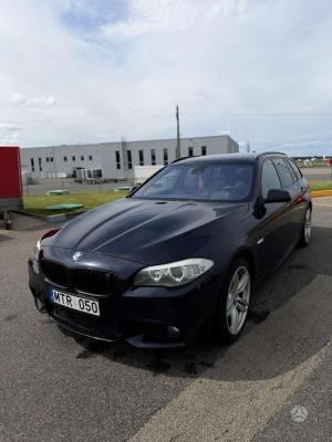 BMW 535 2012 in Kaunas, with an engine capacity of 2.99 L and mileage of 302 thousand km for 11500 €, photo 4 on AUTOMOTO.COM.LV