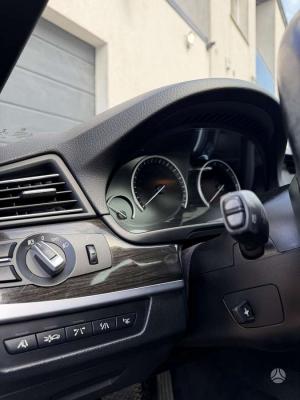 BMW 535 2012 in Kaunas, with an engine capacity of 2.99 L and mileage of 302 thousand km for 11500 €, photo 8 on AUTOMOTO.COM.LV