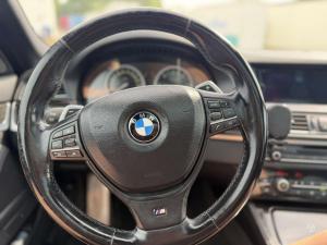 BMW 535 2012 in Kaunas, with an engine capacity of 2.99 L and mileage of 302 thousand km for 11500 €, photo 11 on AUTOMOTO.COM.LV