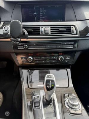 BMW 535 2012 in Kaunas, with an engine capacity of 2.99 L and mileage of 302 thousand km for 11500 €, photo 12 on AUTOMOTO.COM.LV
