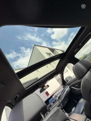 BMW 535 2012 in Kaunas, with an engine capacity of 2.99 L and mileage of 302 thousand km for 11500 €, photo 13 on AUTOMOTO.COM.LV