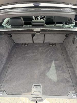 BMW 535 2012 in Kaunas, with an engine capacity of 2.99 L and mileage of 302 thousand km for 11500 €, photo 15 on AUTOMOTO.COM.LV