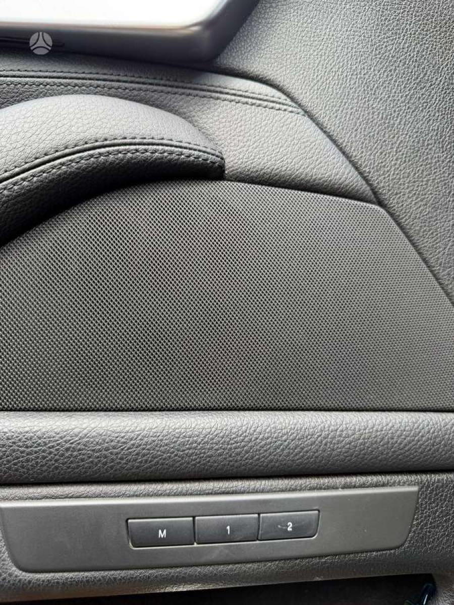 BMW 535 2012 in Kaunas, with an engine capacity of 2.99 L and mileage of 302 thousand km for 11500 €, photo 16 on AUTOMOTO.COM.LV