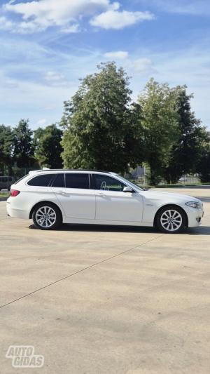 BMW 535 2012 in Panevezys, with an engine capacity of 3.00 L and mileage of 339 thousand km for 9500 €, photo 5 on AUTOMOTO.COM.LV
