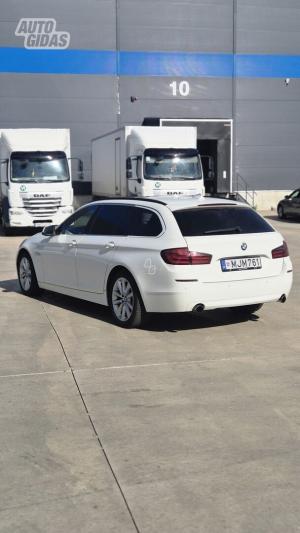 BMW 535 2012 in Panevezys, with an engine capacity of 3.00 L and mileage of 339 thousand km for 9500 €, photo 8 on AUTOMOTO.COM.LV