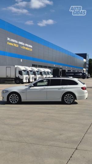 BMW 535 2012 in Panevezys, with an engine capacity of 3.00 L and mileage of 339 thousand km for 9500 €, photo 9 on AUTOMOTO.COM.LV