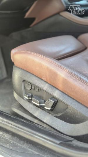 BMW 535 2012 in Panevezys, with an engine capacity of 3.00 L and mileage of 339 thousand km for 9500 €, photo 12 on AUTOMOTO.COM.LV