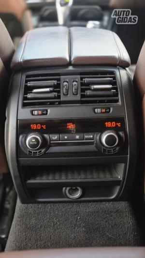 BMW 535 2012 in Panevezys, with an engine capacity of 3.00 L and mileage of 339 thousand km for 9500 €, photo 14 on AUTOMOTO.COM.LV