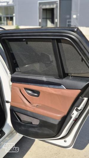 BMW 535 2012 in Panevezys, with an engine capacity of 3.00 L and mileage of 339 thousand km for 9500 €, photo 20 on AUTOMOTO.COM.LV