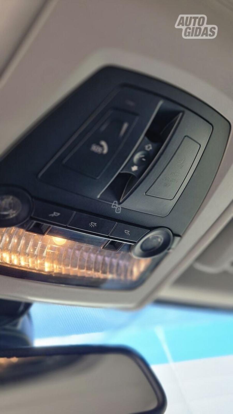 BMW 535 2012 in Panevezys, with an engine capacity of 3.00 L and mileage of 339 thousand km for 9500 €, photo 21 on AUTOMOTO.COM.LV