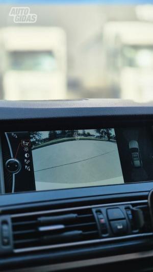 BMW 535 2012 in Panevezys, with an engine capacity of 3.00 L and mileage of 339 thousand km for 9500 €, photo 25 on AUTOMOTO.COM.LV
