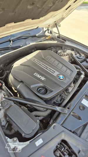 BMW 535 2012 in Panevezys, with an engine capacity of 3.00 L and mileage of 339 thousand km for 9500 €, photo 30 on AUTOMOTO.COM.LV