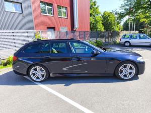 BMW 535 2012 Rīga, ar dzinēja tilpumu 3.00 L un nobraukumu 333 tūkst. km par 9985 €, foto 4 vietnē AUTOMOTO.COM.LV