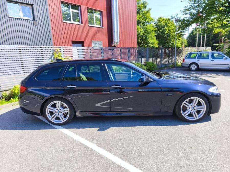 BMW 535 2012 Rīga, ar dzinēja tilpumu 3.00 L un nobraukumu 333 tūkst. km par 9985 €, foto 4 vietnē AUTOMOTO.COM.LV