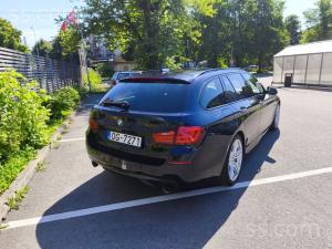 BMW 535 2012 Rīga, ar dzinēja tilpumu 3.00 L un nobraukumu 333 tūkst. km par 9985 €, foto 5 vietnē AUTOMOTO.COM.LV