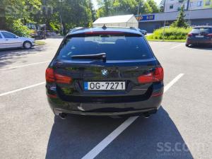 BMW 535 2012 Rīga, ar dzinēja tilpumu 3.00 L un nobraukumu 333 tūkst. km par 9985 €, foto 6 vietnē AUTOMOTO.COM.LV