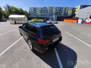 BMW 535 2012 Rīga, ar dzinēja tilpumu 3.00 L un nobraukumu 333 tūkst. km par 9985 €, foto 7 vietnē AUTOMOTO.COM.LV
