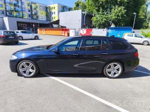 BMW 535 2012 Rīga, ar dzinēja tilpumu 3.00 L un nobraukumu 333 tūkst. km par 9985 €, foto 8 vietnē AUTOMOTO.COM.LV