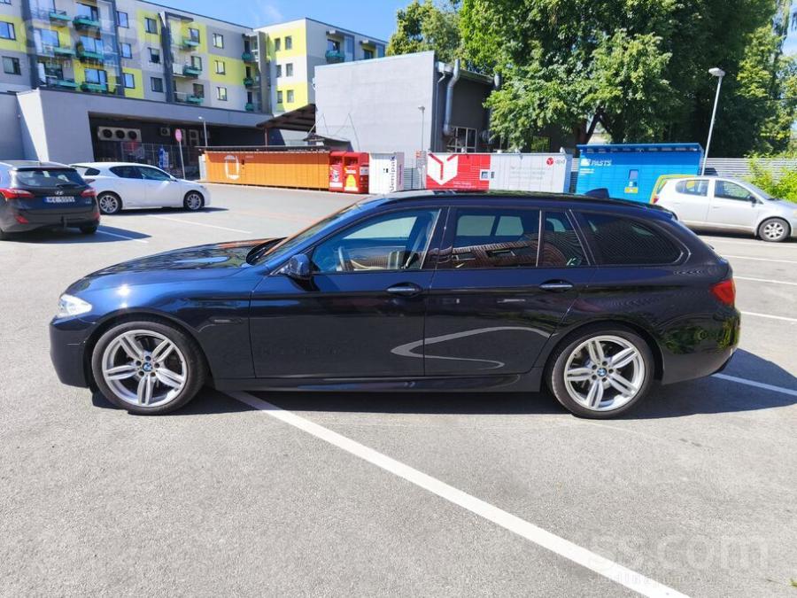 BMW 535 2012 Rīga, ar dzinēja tilpumu 3.00 L un nobraukumu 333 tūkst. km par 9985 €, foto 8 vietnē AUTOMOTO.COM.LV