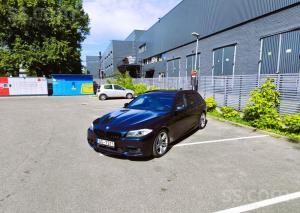 BMW 535 2012 Rīga, ar dzinēja tilpumu 3.00 L un nobraukumu 333 tūkst. km par 9985 €, foto 9 vietnē AUTOMOTO.COM.LV