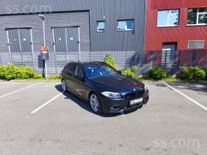 BMW 535 2012 Rīga, ar dzinēja tilpumu 3.00 L un nobraukumu 333 tūkst. km par 9985 €, foto 10 vietnē AUTOMOTO.COM.LV