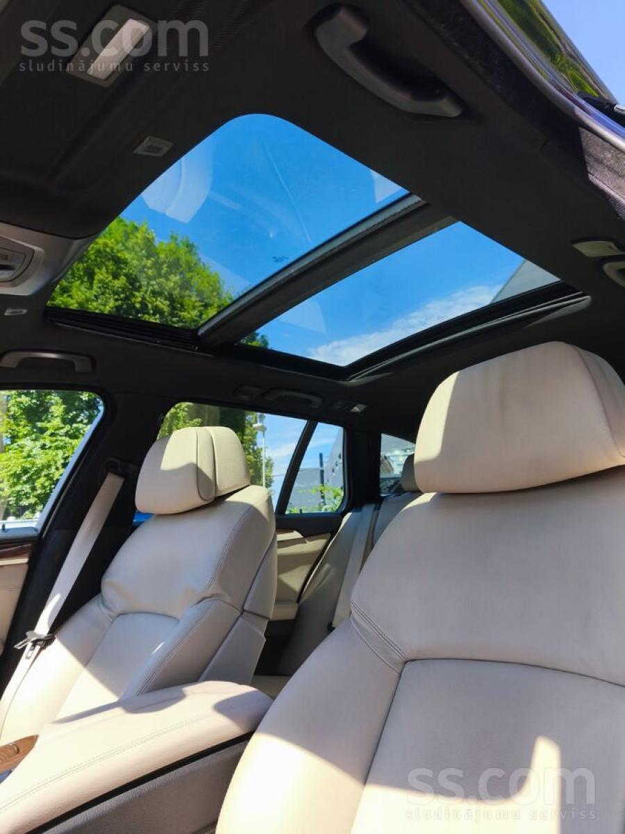 BMW 535 2012 Rīga, ar dzinēja tilpumu 3.00 L un nobraukumu 333 tūkst. km par 9985 €, foto 12 vietnē AUTOMOTO.COM.LV