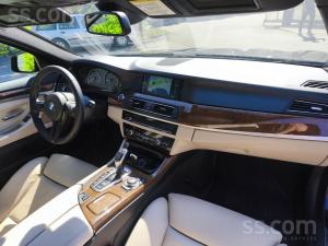 BMW 535 2012 Rīga, ar dzinēja tilpumu 3.00 L un nobraukumu 333 tūkst. km par 9985 €, foto 15 vietnē AUTOMOTO.COM.LV