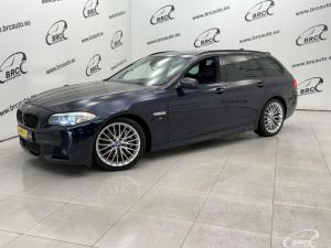 BMW 535 2012 in Vilnius, with an engine capacity of 2.99 L and mileage of 316 thousand km for 10900 €, photo  on AUTOMOTO.COM.LV