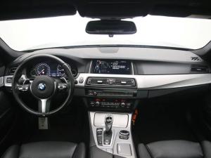 BMW 535 2014 in Vilnius, with an engine capacity of 3.00 L and mileage of 241 thousand km for 14399 €, photo 2 on AUTOMOTO.COM.LV