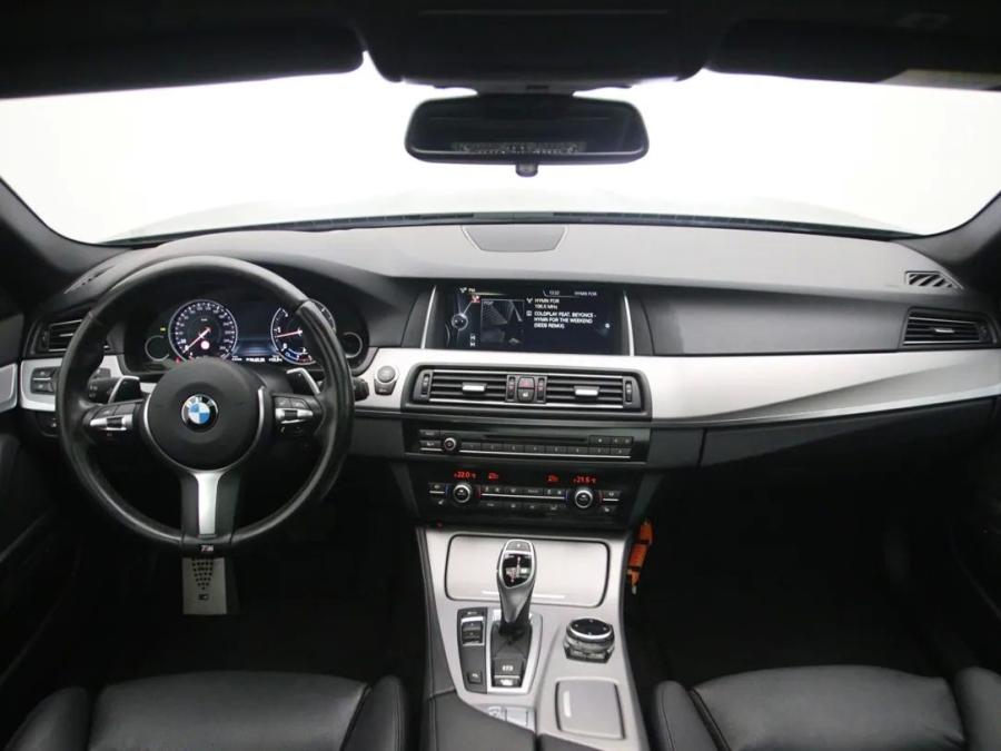 BMW 535 2014 in Vilnius, with an engine capacity of 3.00 L and mileage of 241 thousand km for 14399 €, photo 2 on AUTOMOTO.COM.LV