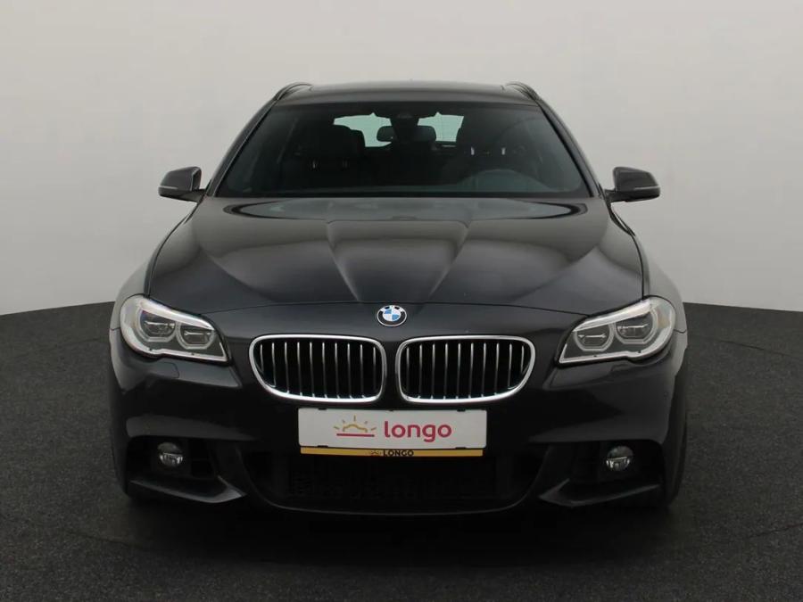 BMW 535 2014 in Vilnius, with an engine capacity of 3.00 L and mileage of 241 thousand km for 14399 €, photo 3 on AUTOMOTO.COM.LV