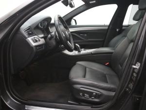 BMW 535 2014 in Vilnius, with an engine capacity of 3.00 L and mileage of 241 thousand km for 14399 €, photo 4 on AUTOMOTO.COM.LV