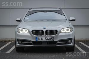 BMW 535 2015 Rīga, ar dzinēja tilpumu 3.00 L un nobraukumu 0 tūkst. km par 15500 €, foto 2 vietnē AUTOMOTO.COM.LV