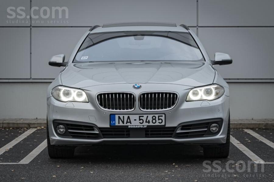 BMW 535 2015 Rīga, ar dzinēja tilpumu 3.00 L un nobraukumu 0 tūkst. km par 15500 €, foto 2 vietnē AUTOMOTO.COM.LV