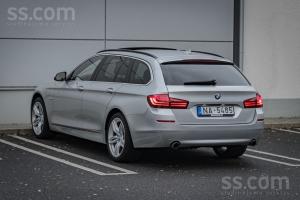 BMW 535 2015 Rīga, ar dzinēja tilpumu 3.00 L un nobraukumu 0 tūkst. km par 15500 €, foto 6 vietnē AUTOMOTO.COM.LV