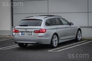 BMW 535 2015 Rīga, ar dzinēja tilpumu 3.00 L un nobraukumu 0 tūkst. km par 15500 €, foto 4 vietnē AUTOMOTO.COM.LV