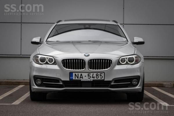 BMW 535 2015 Rīga, ar dzinēja tilpumu 3.00 L un nobraukumu 251 tūkst. km par 14990 €, foto 2 vietnē AUTOMOTO.COM.LV