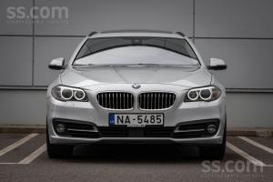 BMW 535 2015 in Riga, with an engine capacity of 3.00 L and mileage of 251 thousand km for 14990 €, photo 3 on AUTOMOTO.COM.LV
