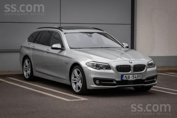 БМВ 535 2015 в Рига, объемом двигателя 3.00 л и пробегом 251 тыс. км за 14990 €, фото 3 на AUTOMOTO.COM.LV