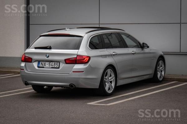 БМВ 535 2015 в Рига, объемом двигателя 3.00 л и пробегом 251 тыс. км за 14990 €, фото 4 на AUTOMOTO.COM.LV